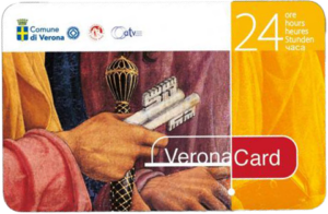 Verona Card Official Website